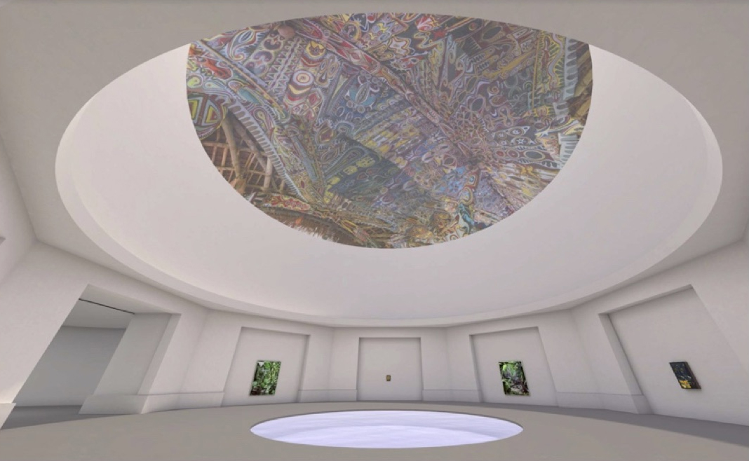 AORA Space, 2021 – Shiva Lynn Burgos